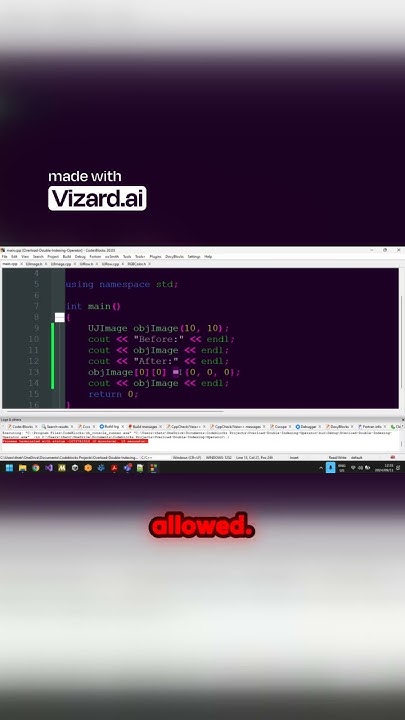 Mastering Operator Overloading in C++ - YouTube