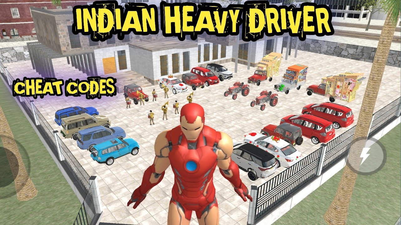 INDIAN HEAVY DRIVER CHEAT CODES FULL GAME EXPLORE - YouTube
