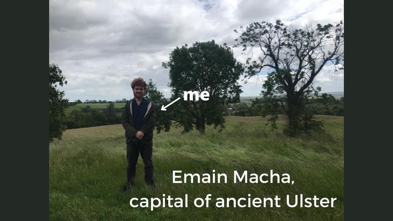 Orthodox perception of pre-Christian culture (Irish context) (video at ...