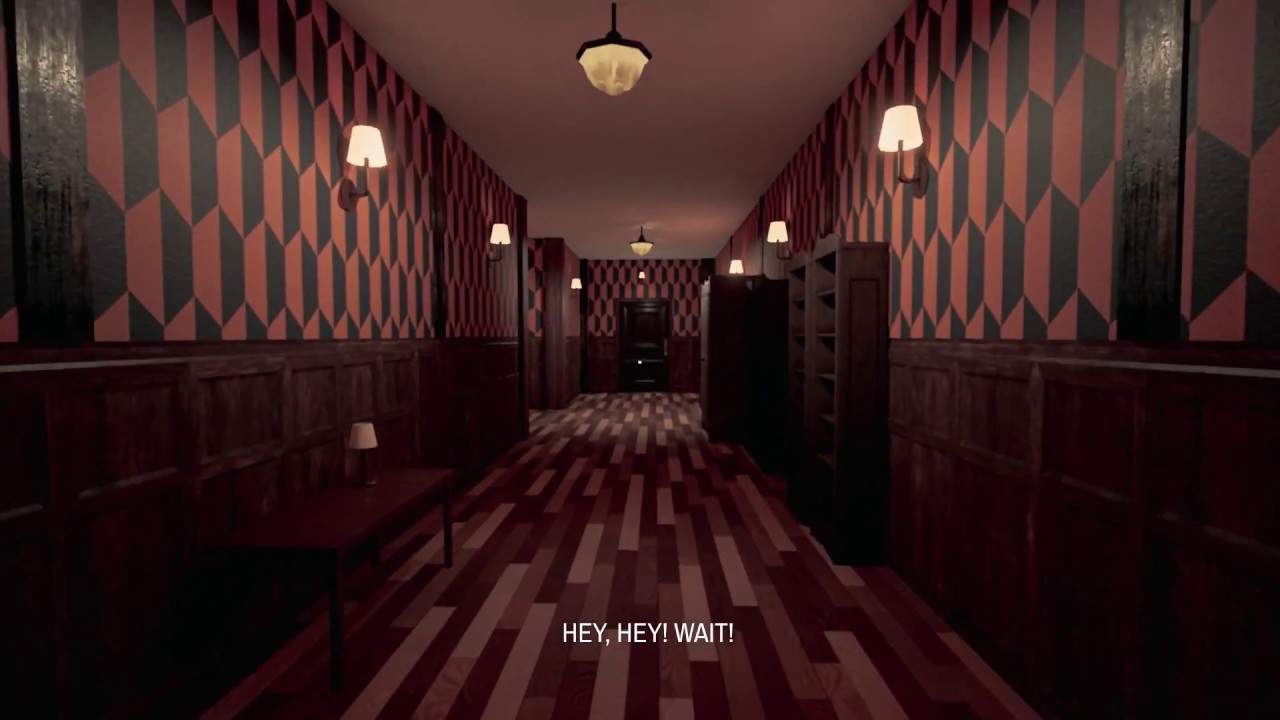 Tape - Inventive & Creepy Time Manipulating First Person Puzzle ...
