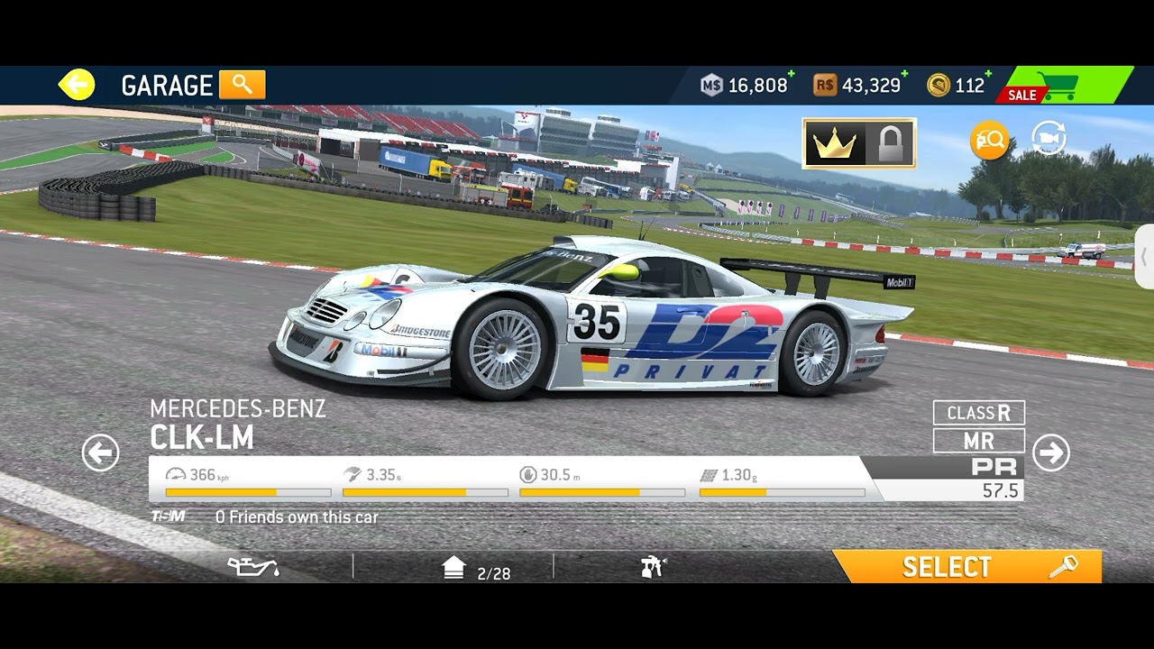 Mastering Motorsports: Real Racing 3 Part 53 - YouTube