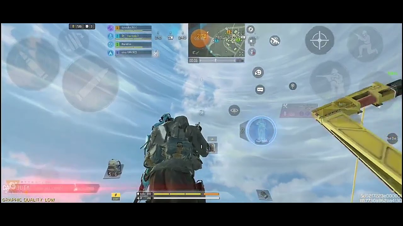 CODM Sniper Only Challenge - YouTube