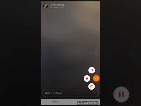 Kakey's bootylicious body on instagram live