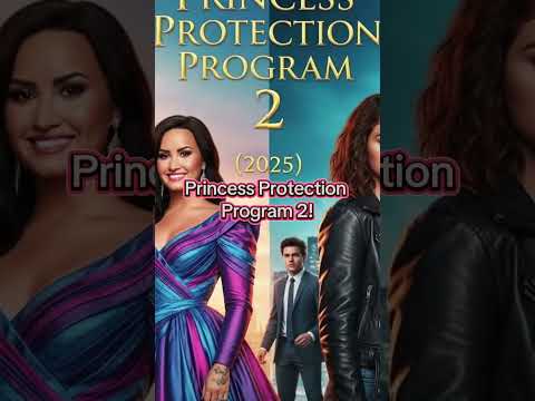 Princess Protection Program 2!@demilovato  @selenagomez is back!
