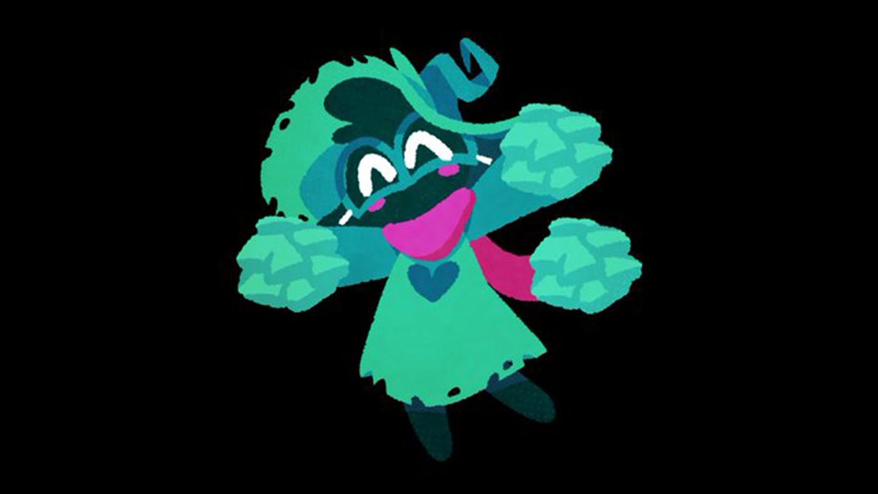 ralsei gives you words of wholesome affirmation :3 - YouTube
