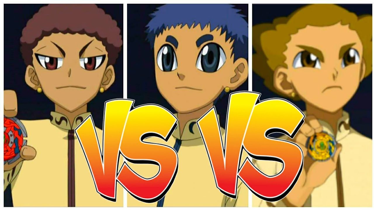 Beyblade Metal Masters Team Chandora