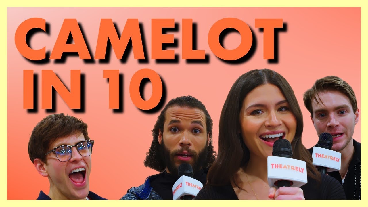 Camelot Cast