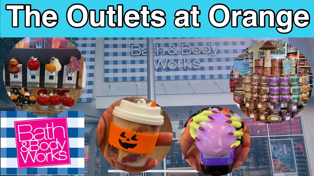*SO MANY NEW ITEMS* BATH & BODY WORKS STORE WALK THRU // THE OUTLETS AT ...