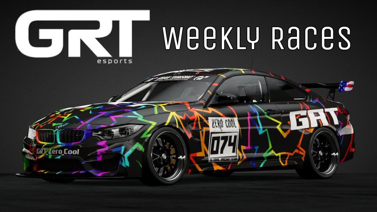 Grt Weekly Races Livestream - The Faster Hour With Super Duper Happy ...