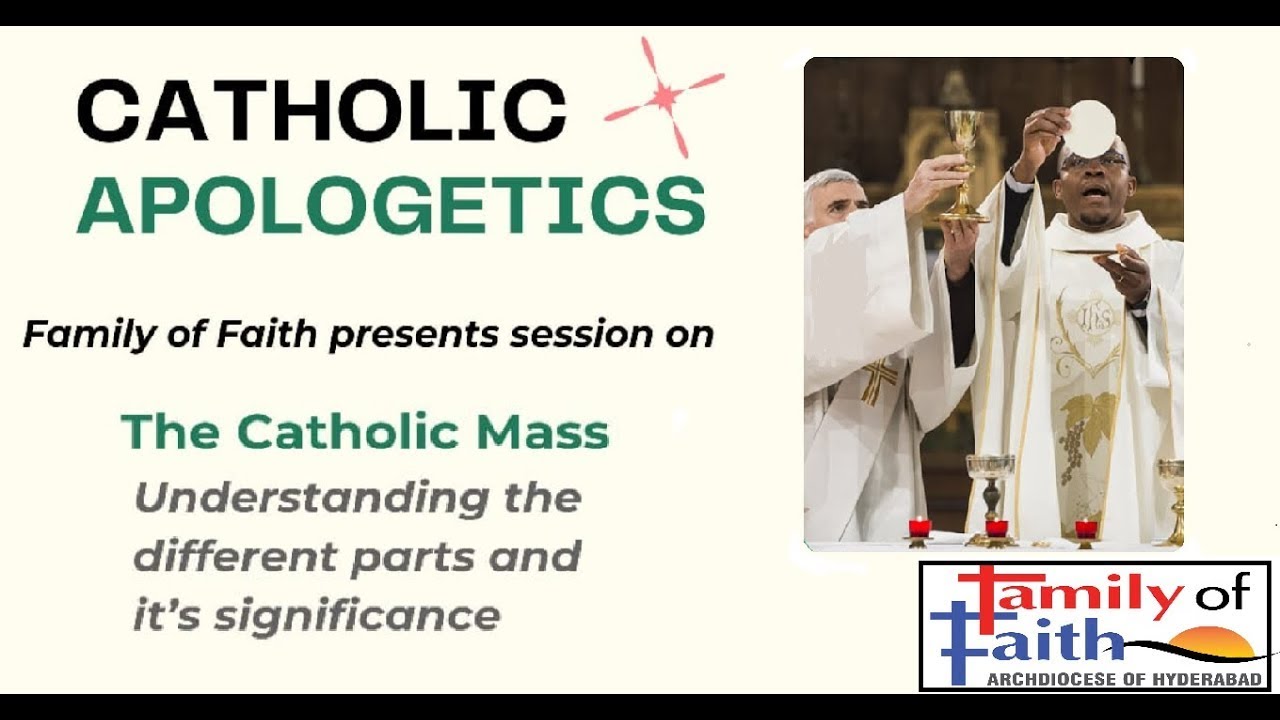 The Catholic Mass (Latin Rite) - YouTube