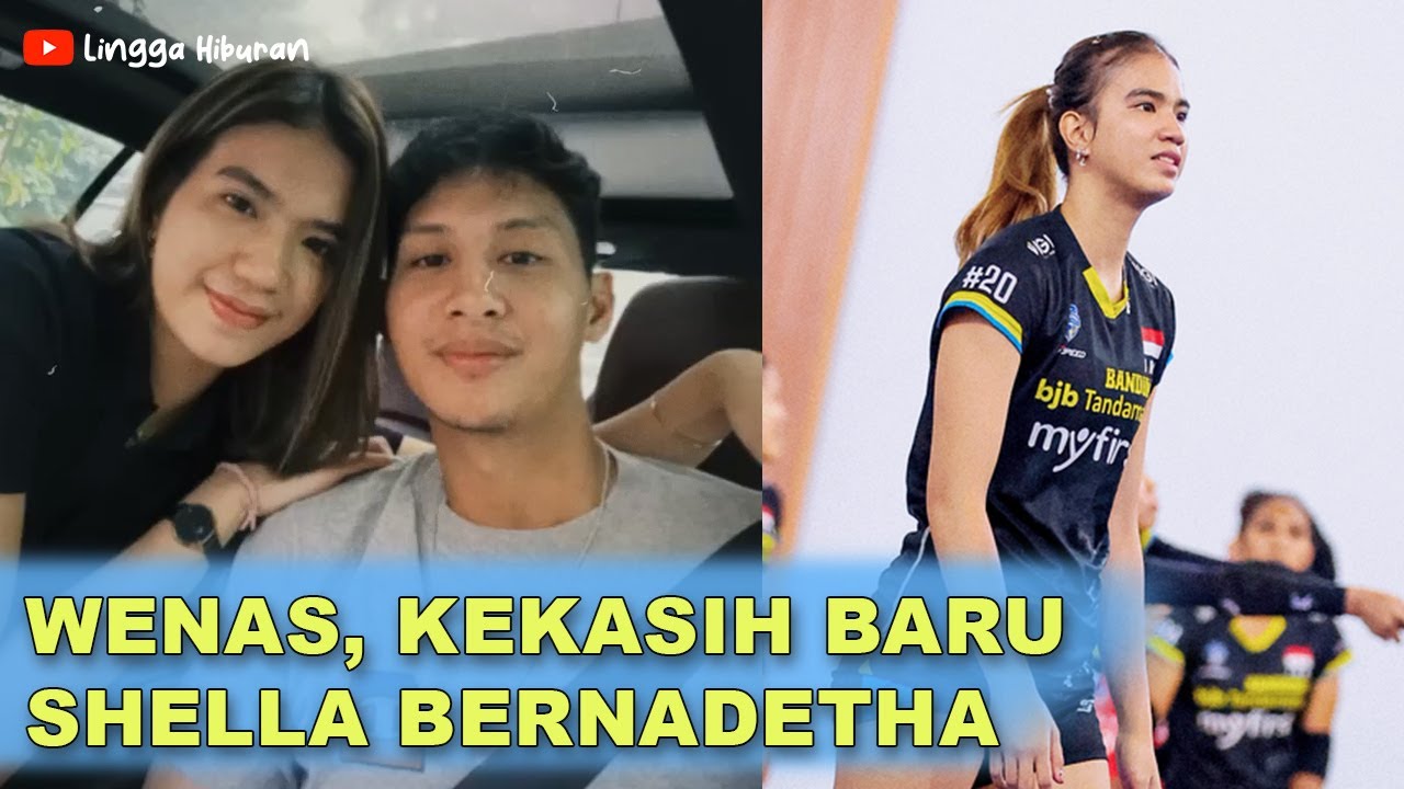 Wow! Inilah Kekasih Baru Shella Bernadetha, Sang Atlet Basket - YouTube
