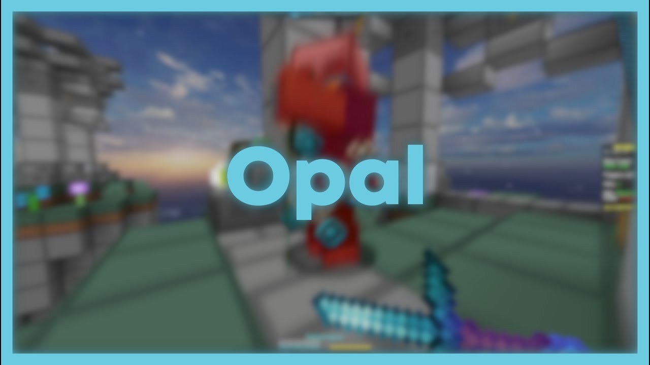 Opal Client V2 Beta Still Destroying Hypixel?! | Speed, Scaffold, Tower, Etc! - YouTube