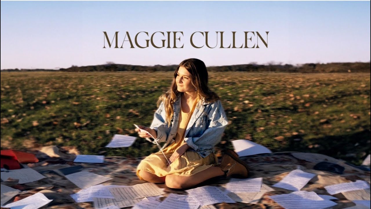 MAGGIE CULLEN, LA NUEVA VOZ DEL FOLKLORE - YouTube
