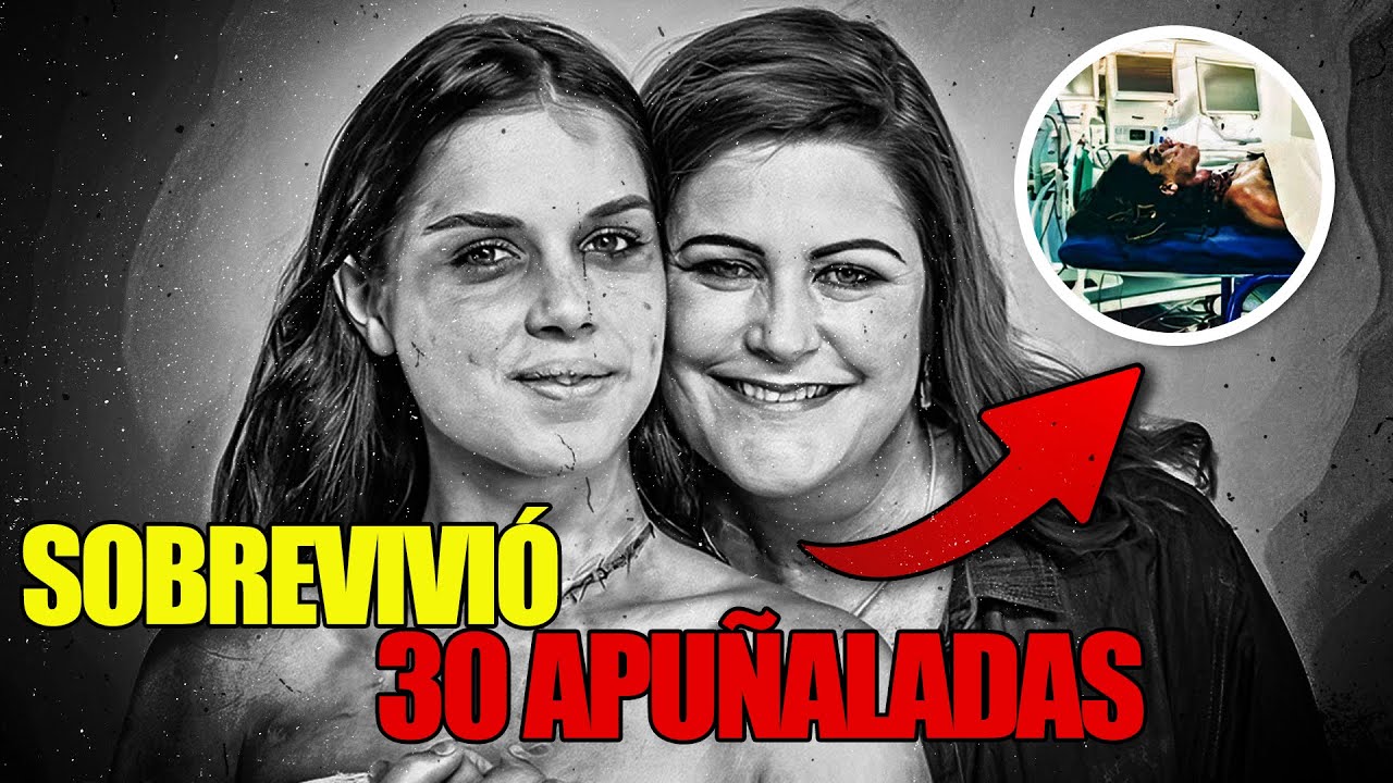 El INCREIBLE caso de Alison Botha | sostuvo su CABEZA para SOBREVIVIR ...