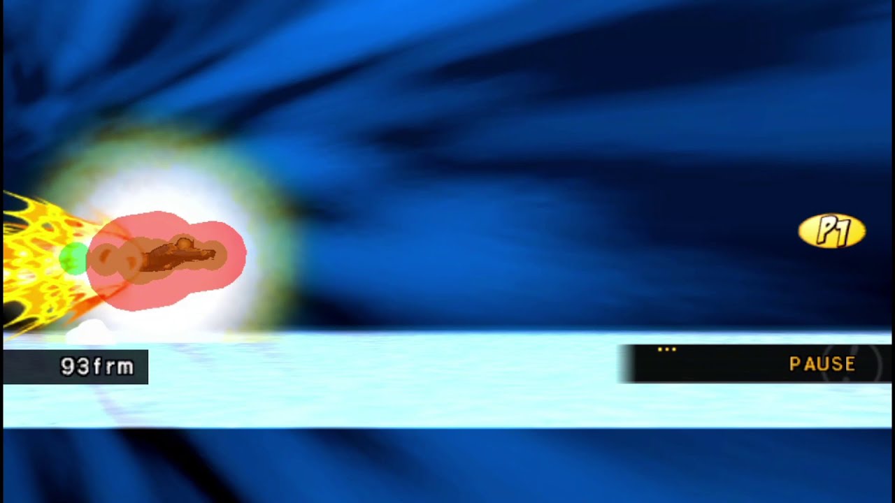 UMVC3 Nova Hitboxes/Hitspheres - YouTube