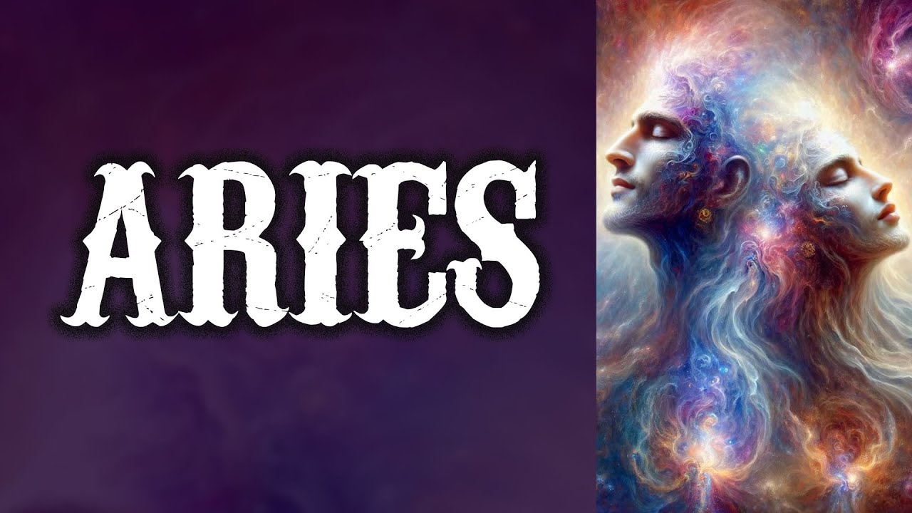 ARIES💘 YOU Are What's On Their Mind Aries!!! OMG...Just Look At THIS ...