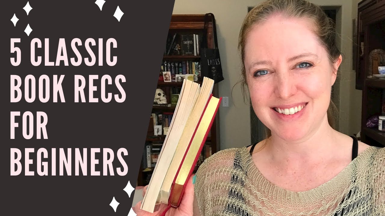 5 Classic Books for Beginners - YouTube