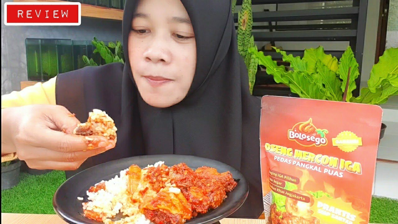 OSENG MERCON IGA BOLOSEGO - YouTube