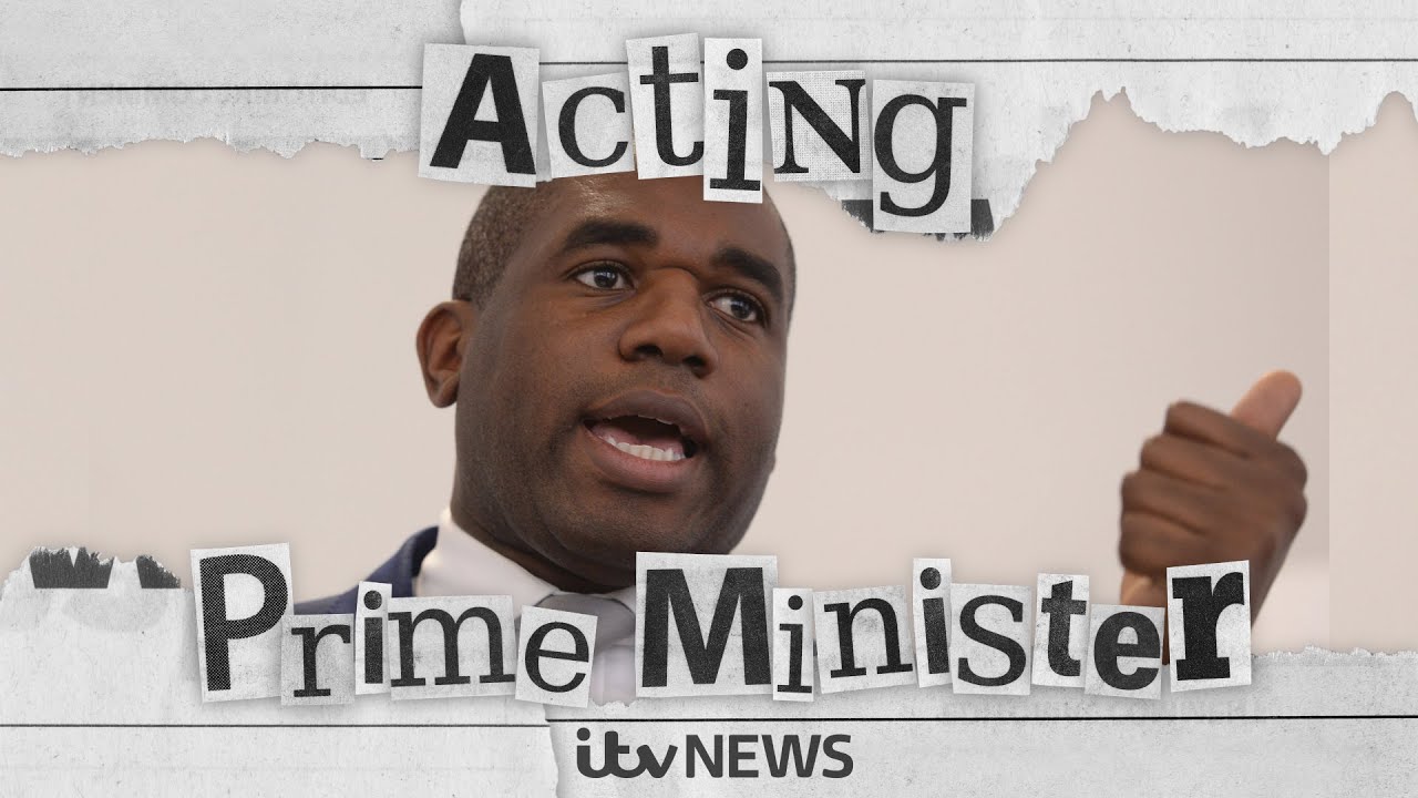 David Lammy justifies comparing Tory Brexiters to Nazis and defends ...