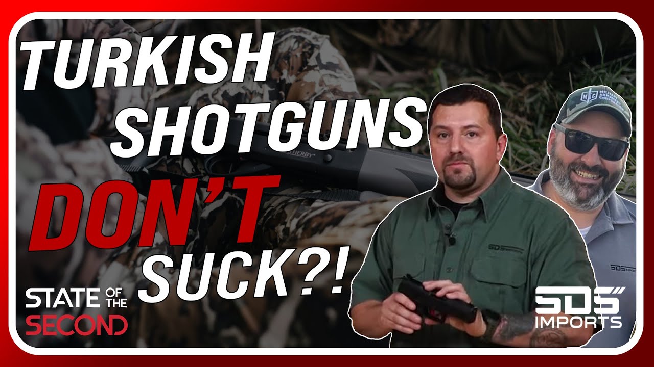 The Truth about Turkish Made Guns (ft. SDS Imports) - YouTube