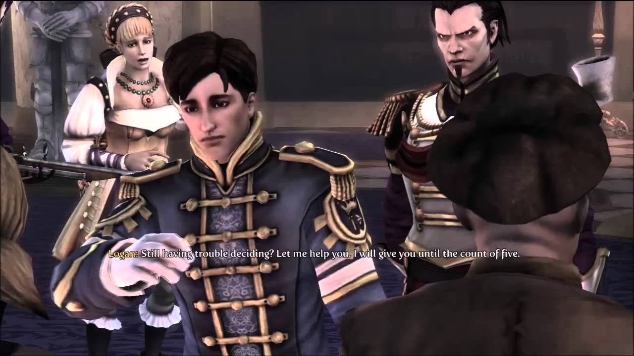 Fable 3 Ep 2: So gay and British - YouTube