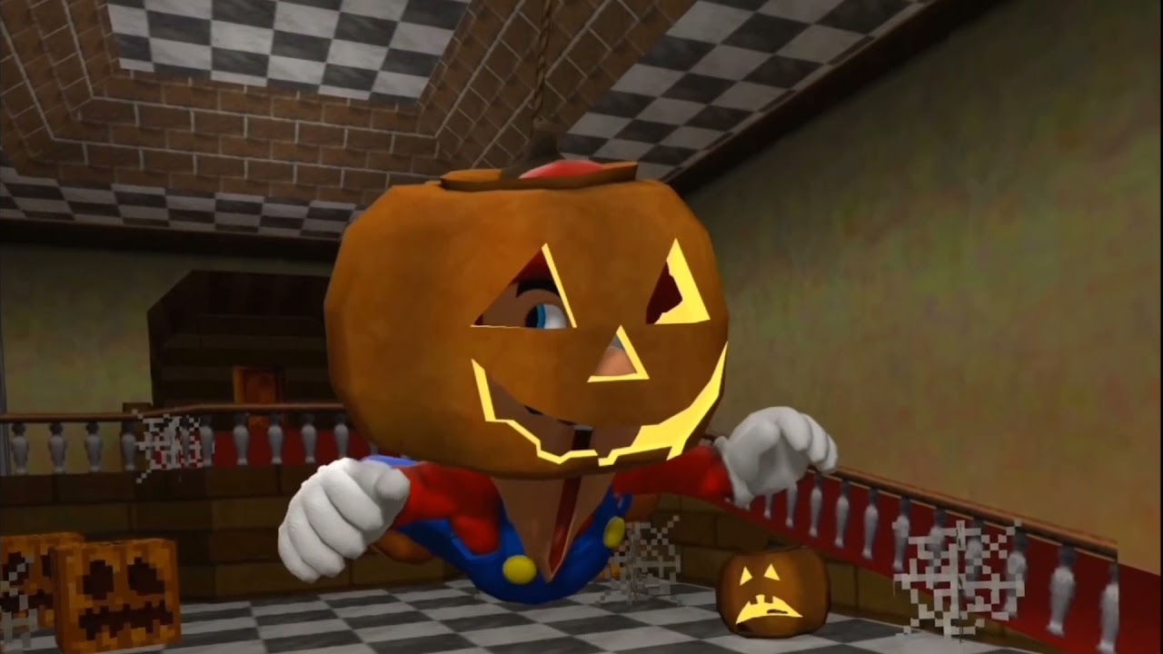 OoOoOoOo, Very Scary... (SMG4 Clips) - YouTube