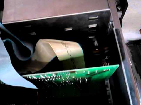 Olivetti M28 PC Main Board - YouTube