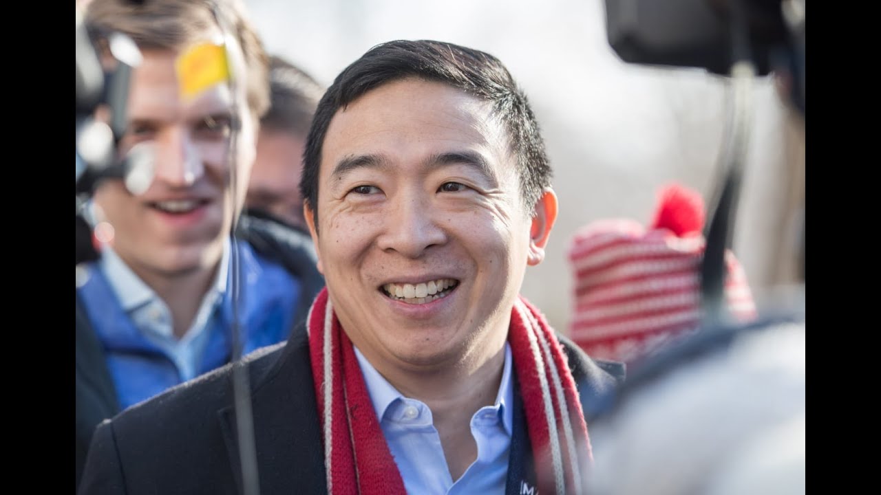 Nick Heffelfinger: Coronavirus, Andrew Yang, UBI, Corona Covers ...