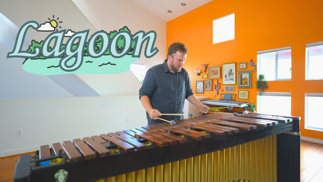 Lagoon - Marimba Solo by Cody Holmes - YouTube