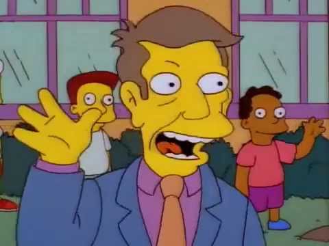 simpsons goodbye (german) - YouTube