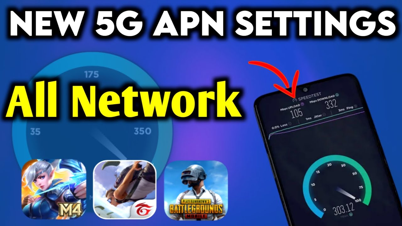5G True Apn Settings For any Android Phone | Get 5G Internet Speed Jio ...