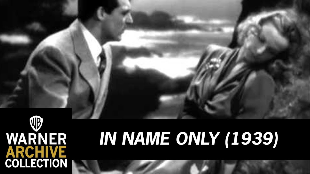 Preview Clip | In Name Only | Warner Archive - YouTube