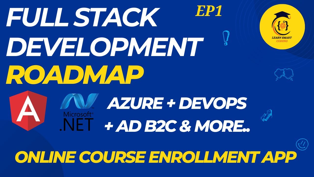 Get Ready to Master Angular .Net Core 8 Azure in 30 Days | Road Map ...