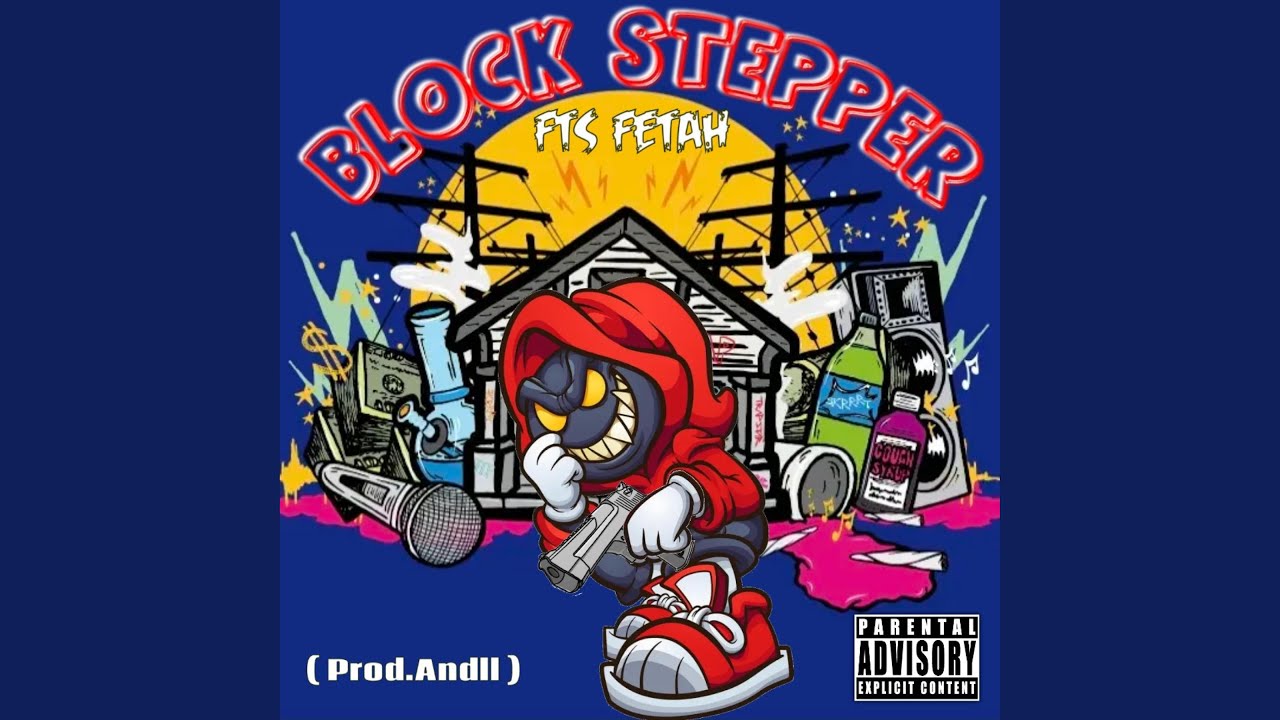 Block Stepper - YouTube