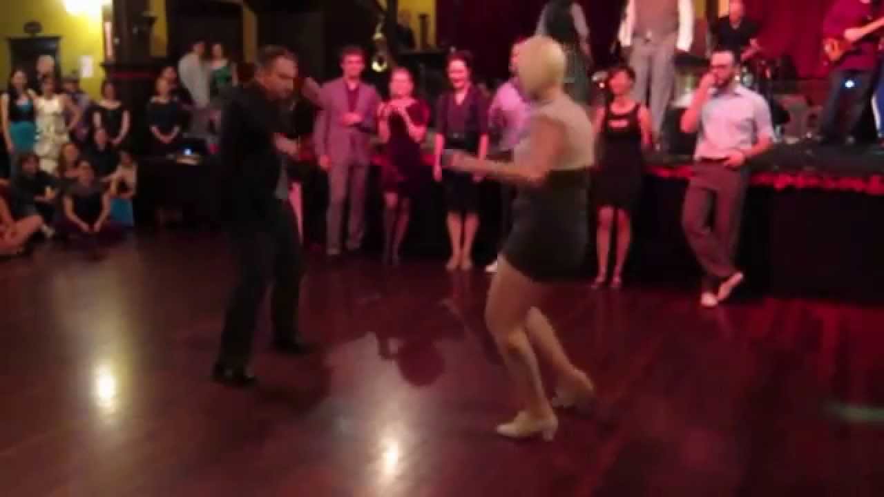 Strictly Finals Rose City Blues Dance Competition 2014 Portland Oregon ...
