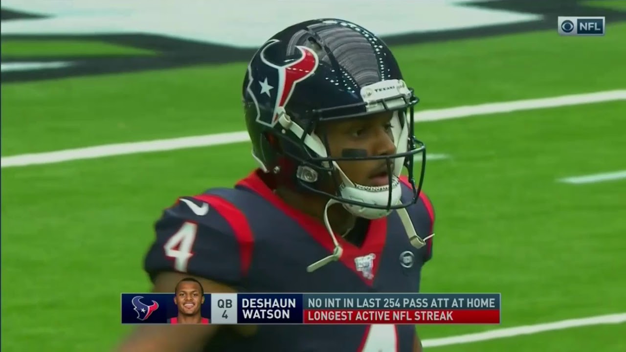 NFL on CBS intro 2019 OAK@HOU - YouTube