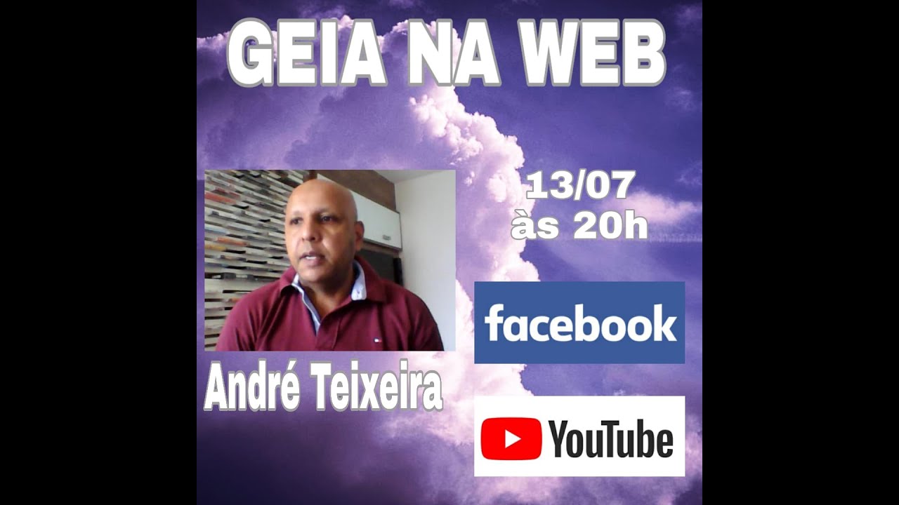 13-07-2020 André Teixeira - YouTube