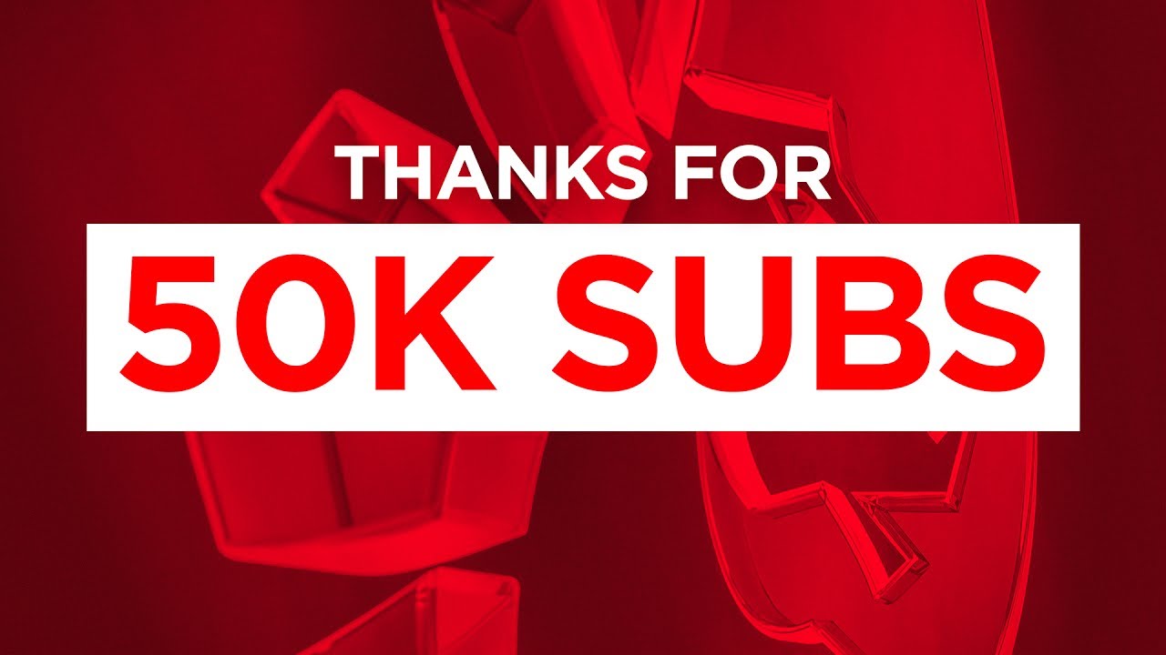 Looking Back - Thanks For 50K Subs! - YouTube
