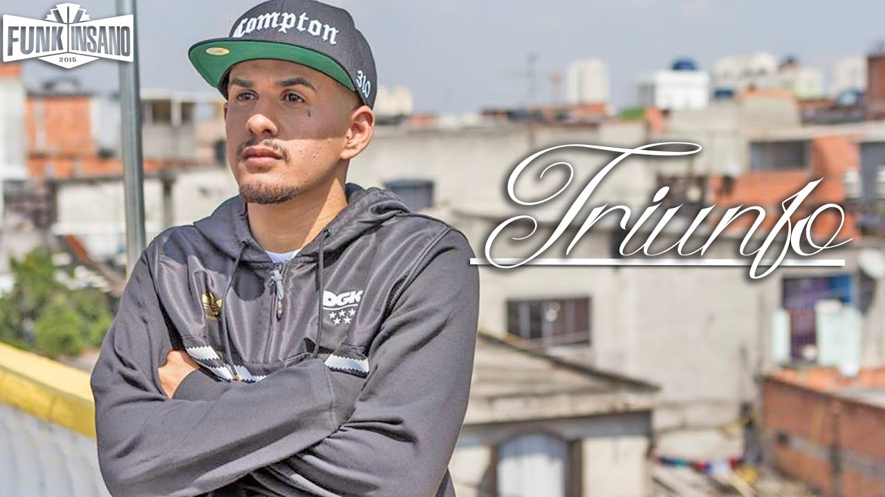 MC Rodolfinho - Triunfo (Quartinho Produções) Música nova 2016 - YouTube