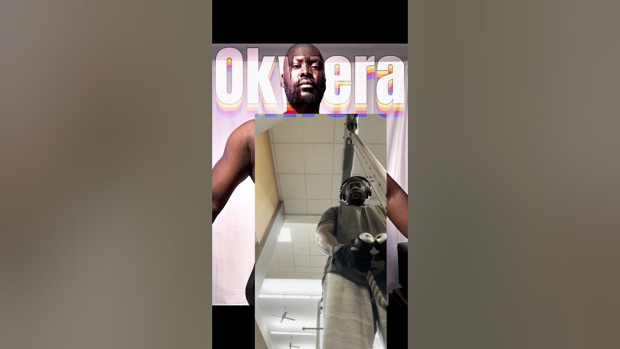 What happened at the Gym yesterday - YouTube