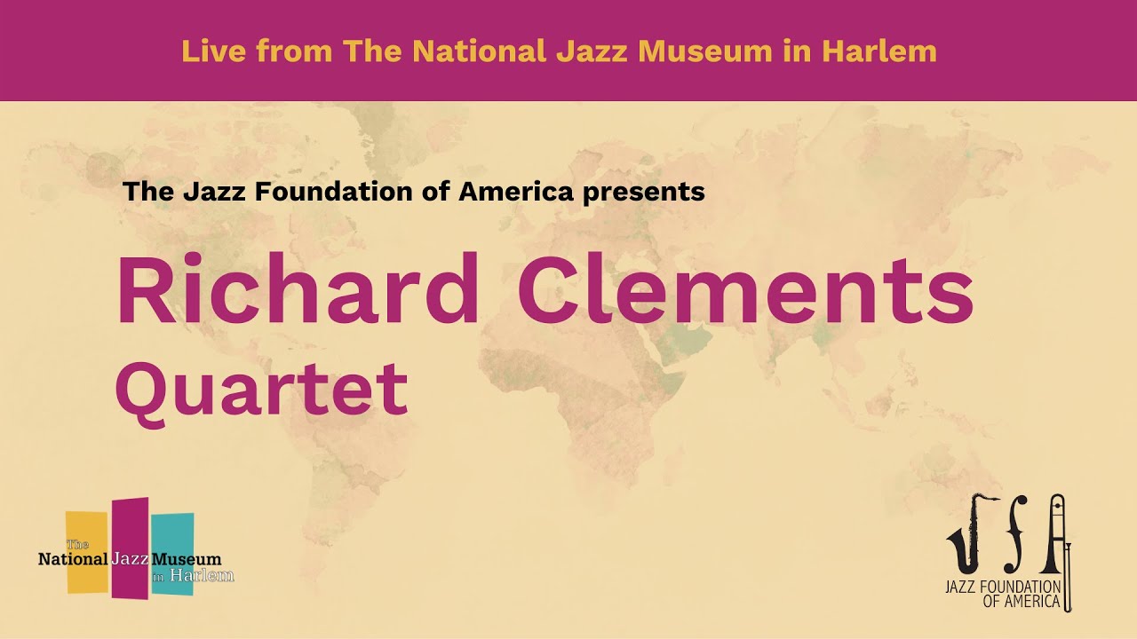 Richard Clements Quartet - YouTube
