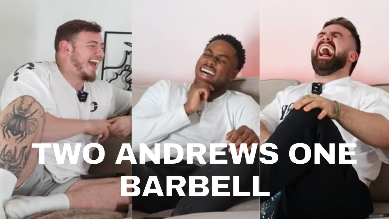 INFLUENCER TO WORLD CHAMP | Nathaniel Massiah | Two Andrews One Barbell ...