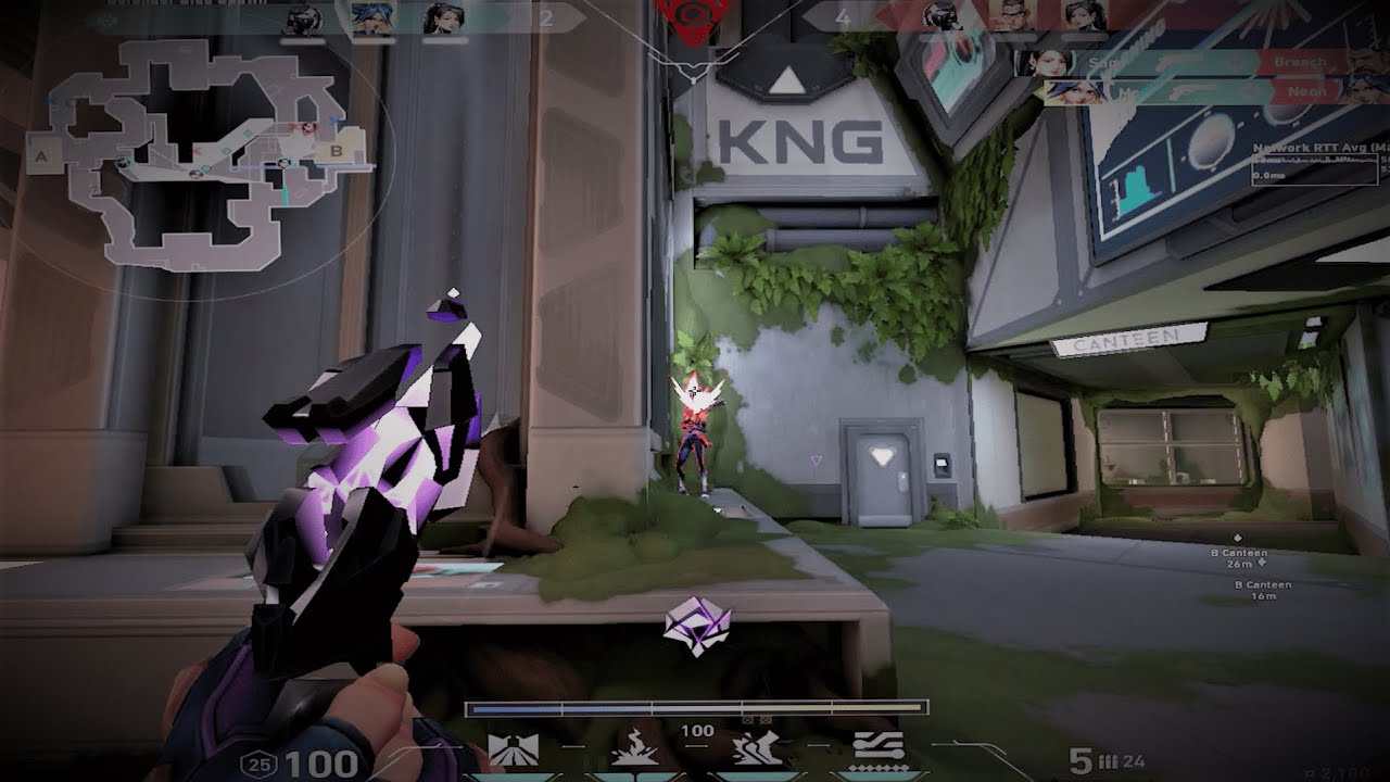 How KREET Actually Plays VALORANT ^^ - YouTube