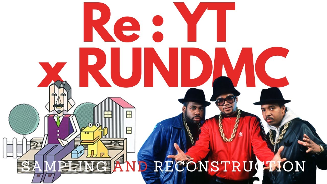 高橋幸宏ネタでリミックスしてみた RUN DMC - Peter Piper daidaikimdori remix #高橋幸宏 ...