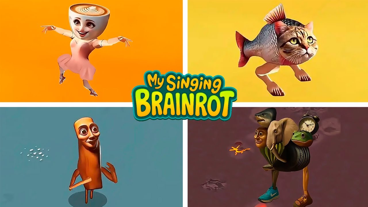 My Singing Monsters VS ALL ITALIAN BRAINROT ANIMALS: MSM Tranformation ...