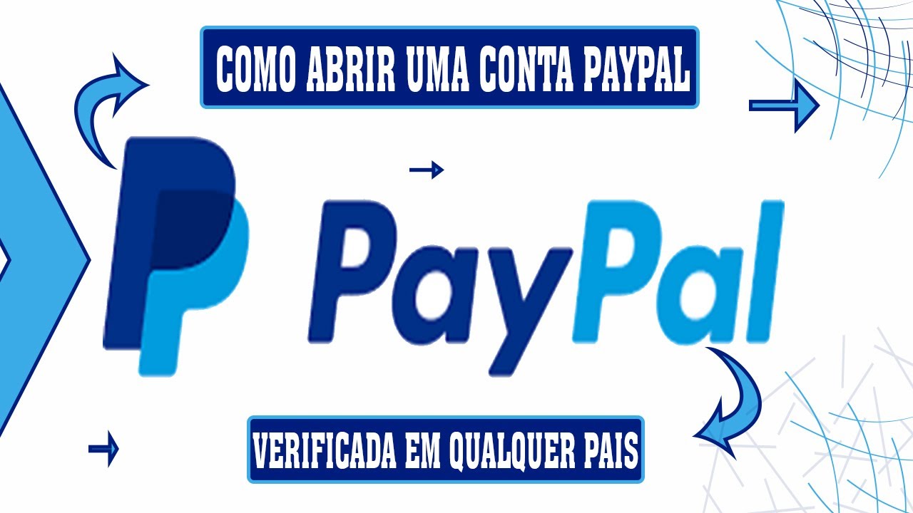 COMO ABRIR CONTA PAYPAL EM ANGOLA VERIFICADA EM 2021 - YouTube