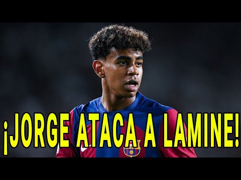 JORGE D'ALESSANDRO ATACA A LAMINE YAMAL Y LE CULPA DE LA DERROTA CONTRA ...