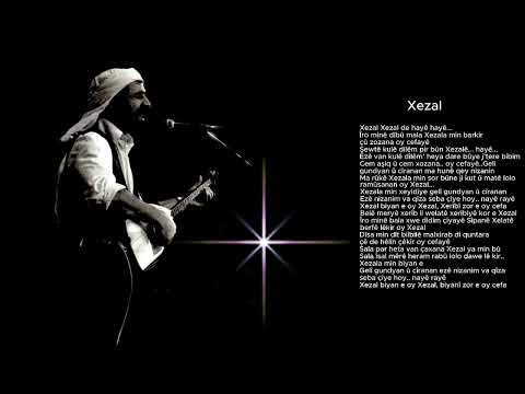 Şivan PERWER - Xezal