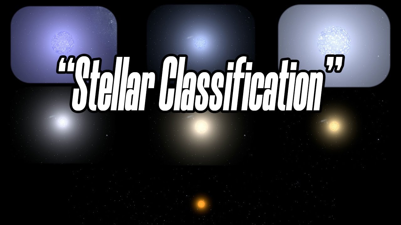 Stellar Classification | Finding Sollace - YouTube