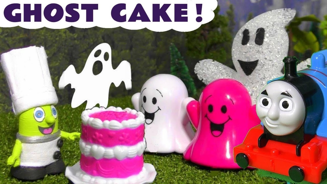 The Funlings Mystery Cake Story with Chef Funling - YouTube